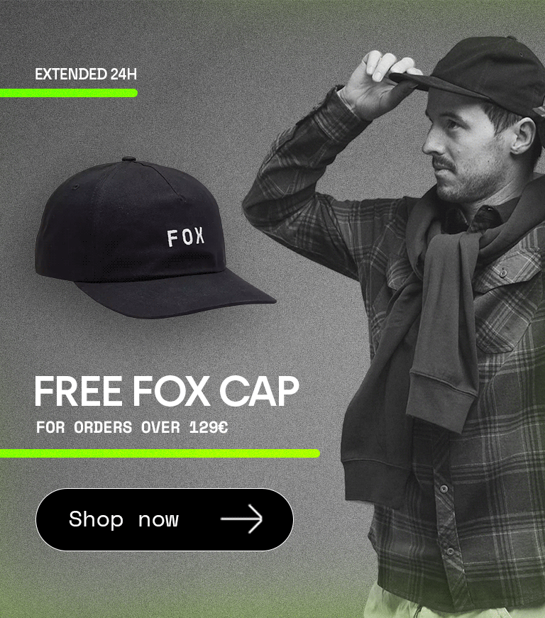 Fox Size Charts | Official Fox Racing Sizing Guides