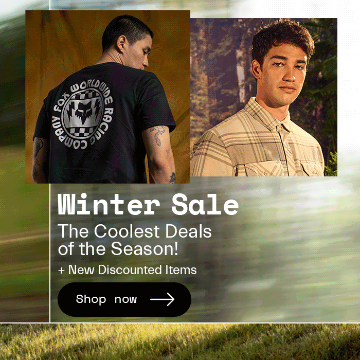 Fox Sale - Outlet | Fox Racing® Ireland