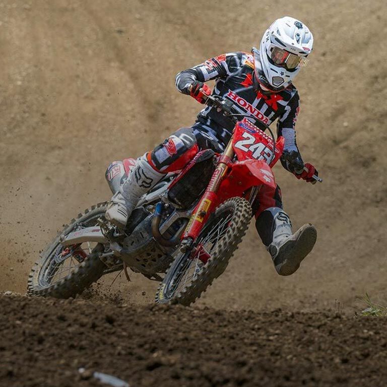 Fox Moto - Motocross & Enduro | Fox Racing® Ireland