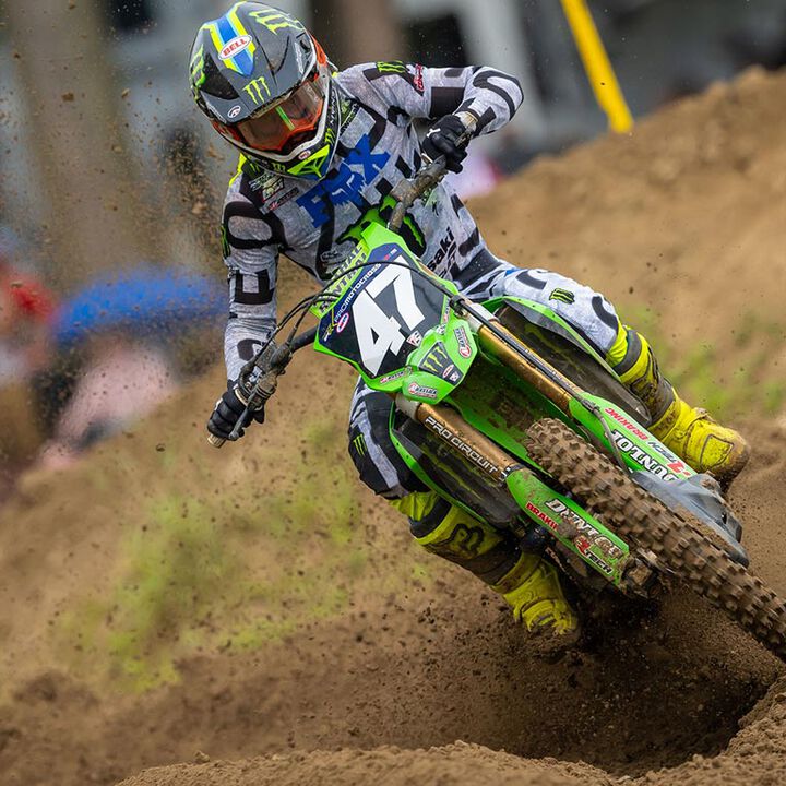 Fox Moto - Motocross & Enduro | Fox Racing® Ireland