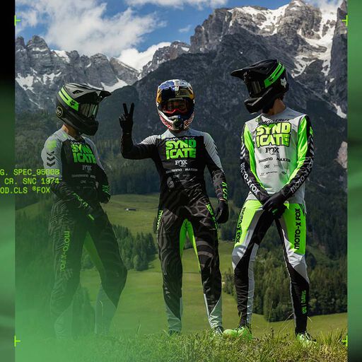Fox MTB - Mountain Biking | Fox Racing® Ireland